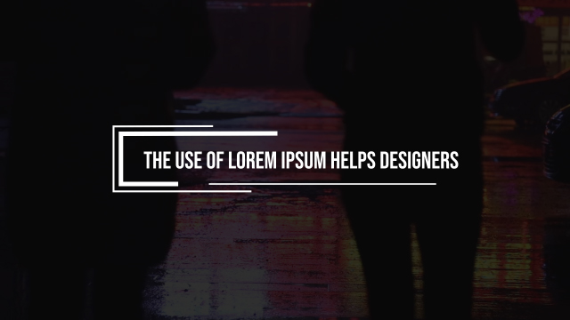 Professional Corporate Free Premiere Pro Text Animation Template for ...