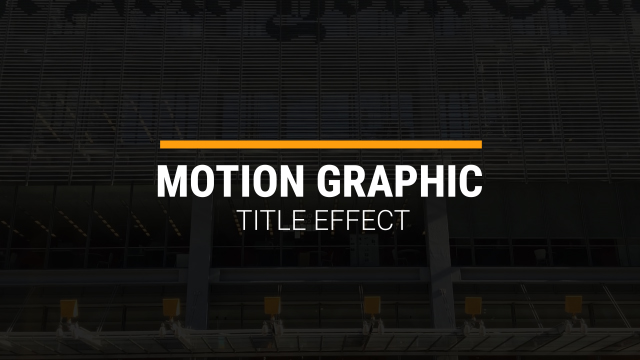 Smooth Text Animations – Free Premiere Pro Titles & Motion Graphics ...